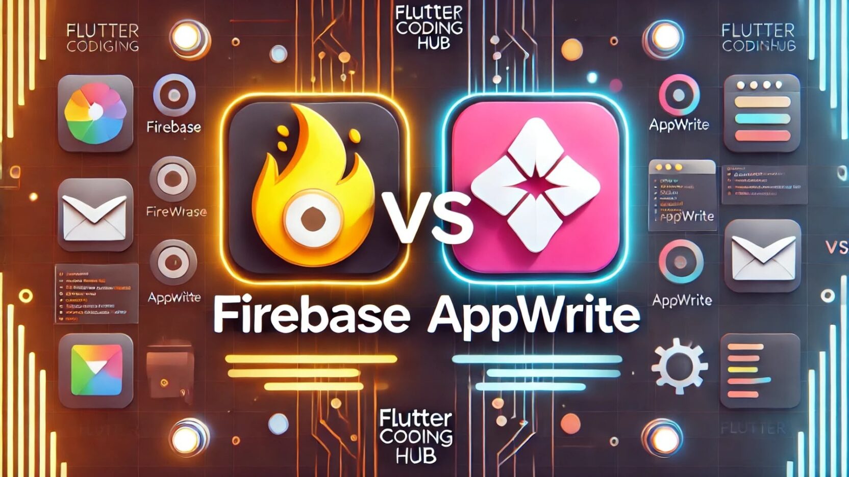 Flutter Coding Hub - Build, Innovate, Elevate! 🚀