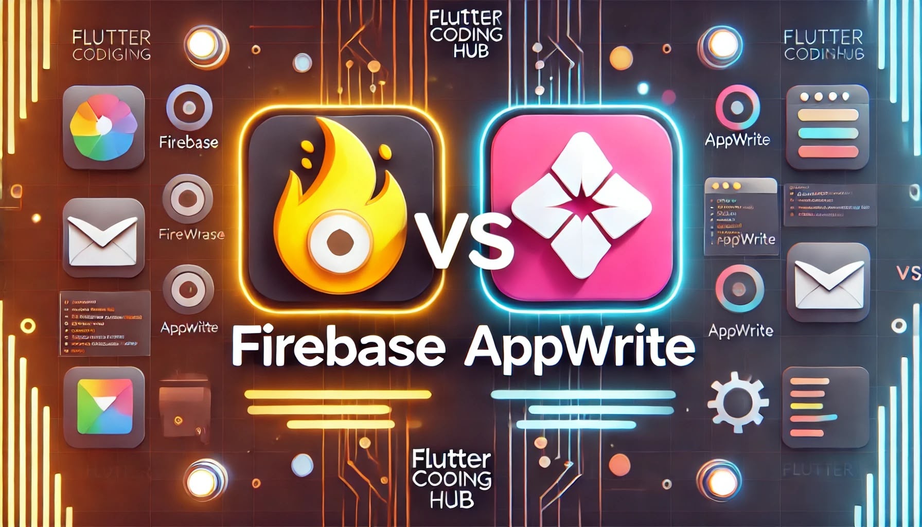 Firebase Vs Appwrite For Flutter Development A Comprehensive 2878