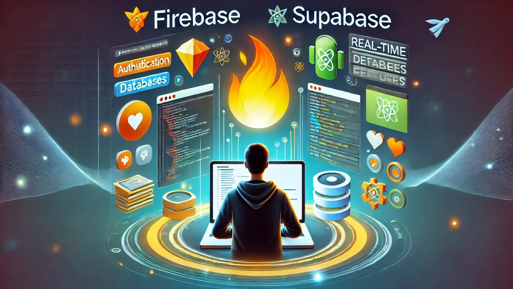 Firebase vs Supabase for Flutter Development: A Comprehensive Comparison - Flutter Coding Hub