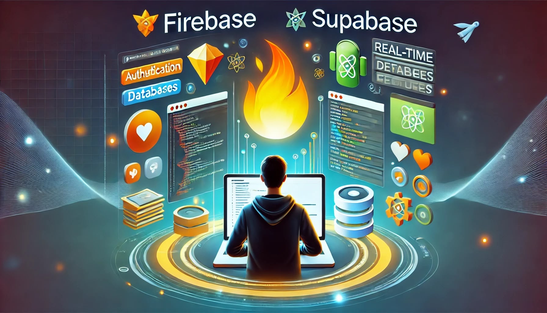 Firebase Vs Supabase For Flutter Development A Comprehensive