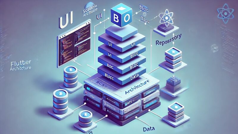 Creating a Scalable Flutter Architecture with BLoC Pattern | Flutter ... Creating a Scalable Flutter Architecture with BLoC Pattern | Flutter ...