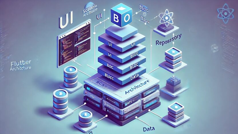 Creating a Scalable Flutter Architecture with BLoC Pattern | Flutter ... Creating a Scalable Flutter Architecture with BLoC Pattern | Flutter ...